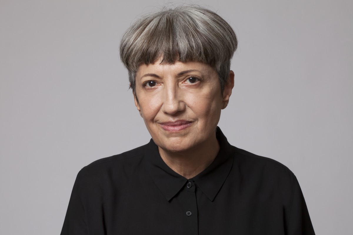 Lenora de Barros chega a 50 anos de carreira com individual na Alemanha ...