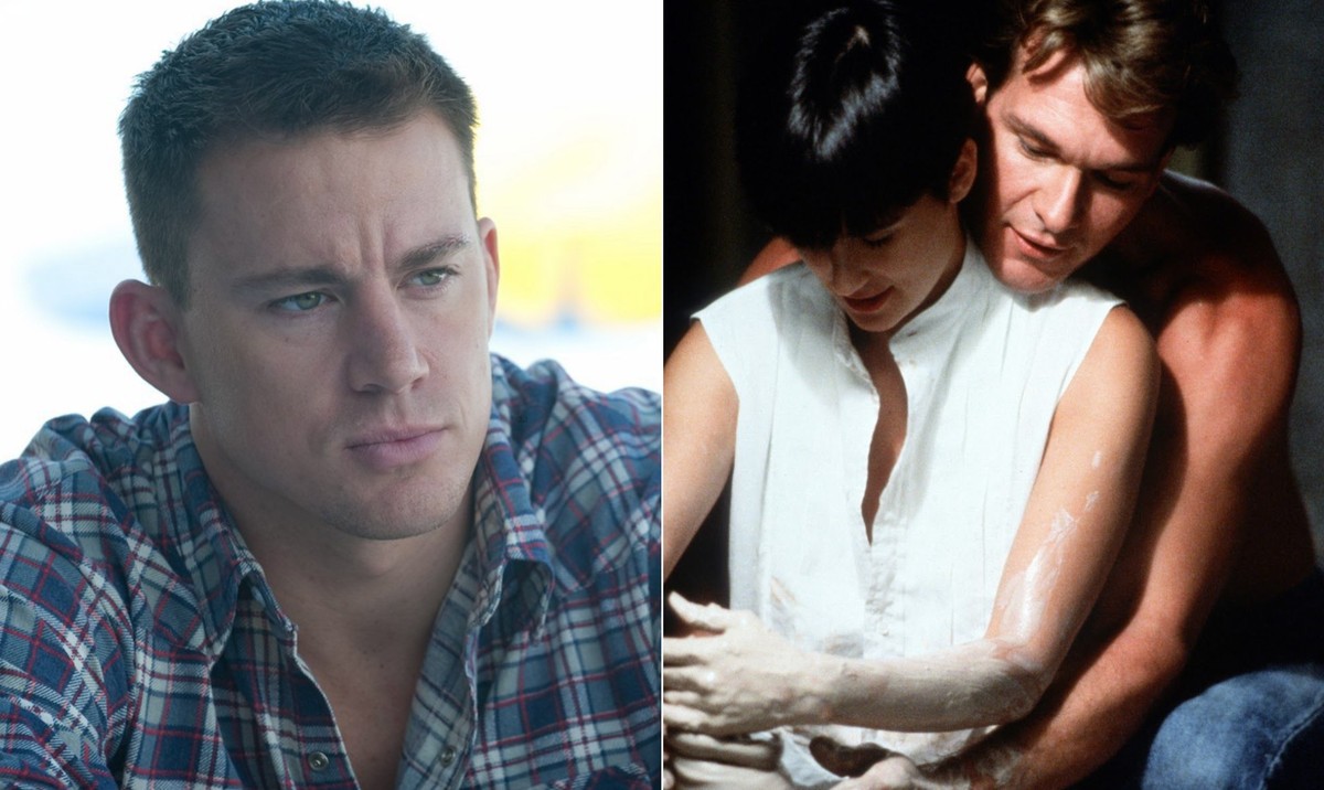 Channing Tatum deve assumir papel de Patrick Swayze em refilmagem de ...