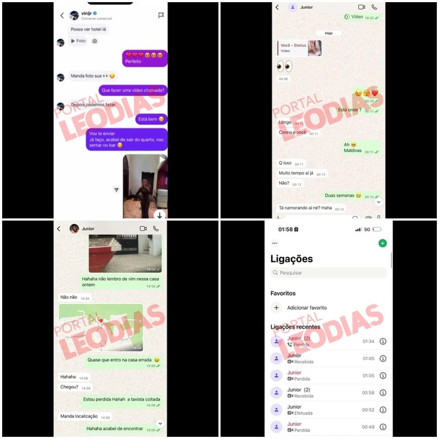 Virgínia Fonseca é aconselhada por fãs após suposto flerte de Vini Jr. com modelo ser exposto ...