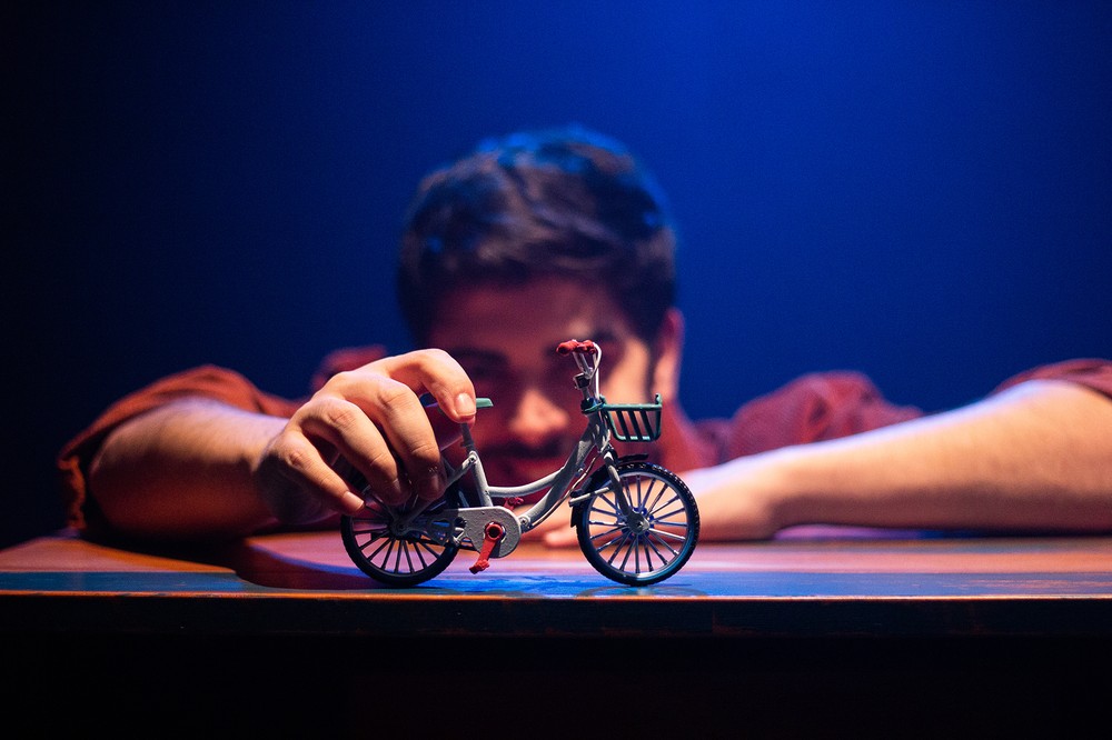 Marco Nanini e Danielle Winits por Gerald Thomas, 'Toc toc', festival ...