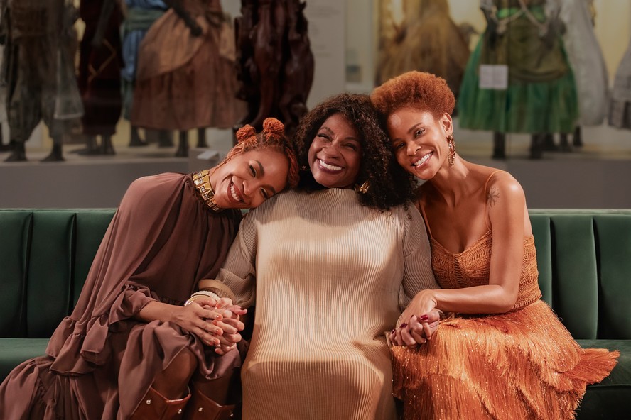 Zezé Motta, Aline Wirley e Karol Conká vão participar do 'Especial ...