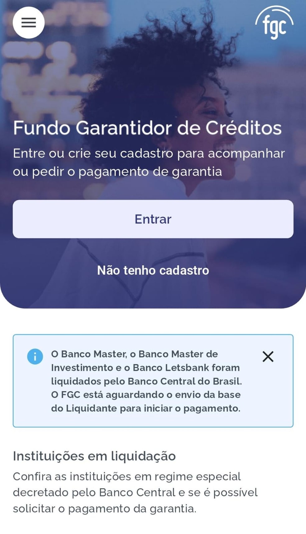CDB do Master: veja como baixar o app do FGC para ter dinheiro de volta