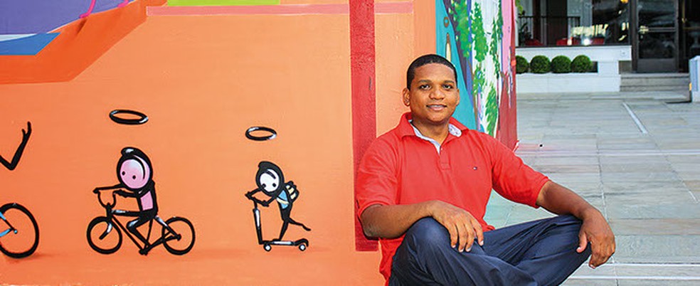 Quem é Wark Rocinha, autor de grafite que processou Anitta por imagem ...