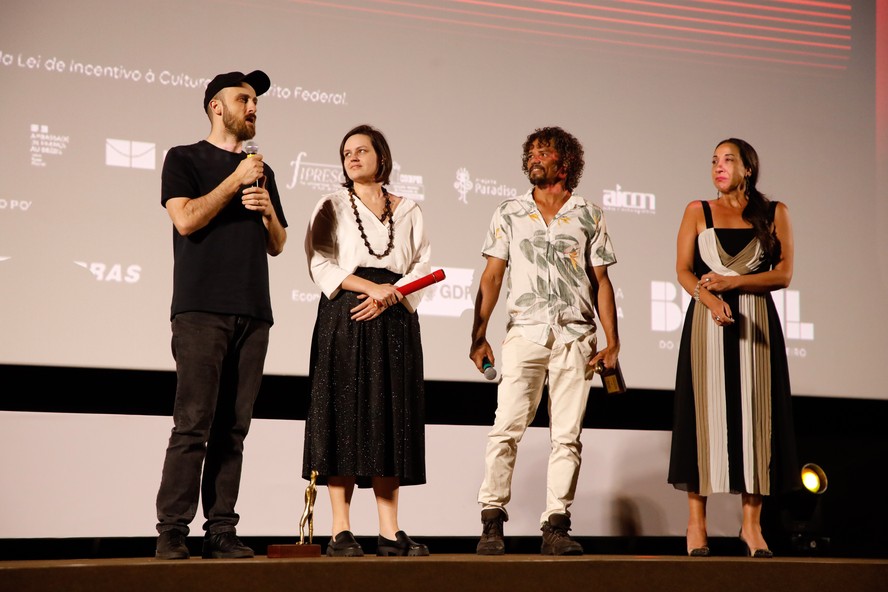 “Futuro Futuro”, de Davi Pretto, é o grande vencedor do 58º Festival de ...