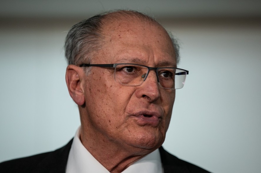 Alckmin defende Lei da Reciprocidade, mas aposta em diálogo com os EUA ...
