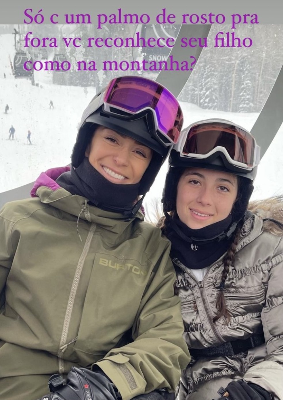 Thais Fersoza e Michel Teló com os filhos na Disney, Mônica Martelli em ...