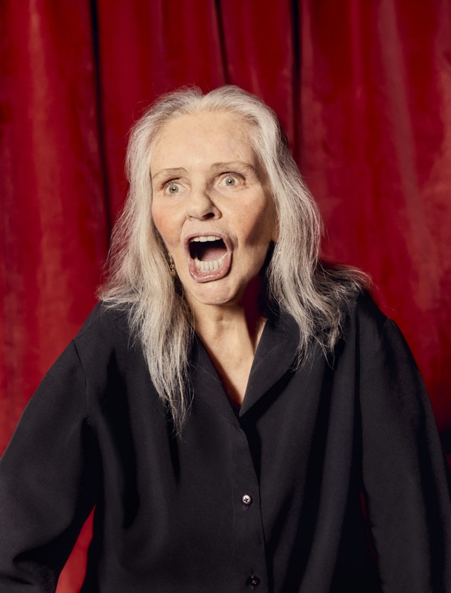 Prestes a completar 75 anos, Angela Ro Ro fala sobre sexo: 'Nunca fui ...