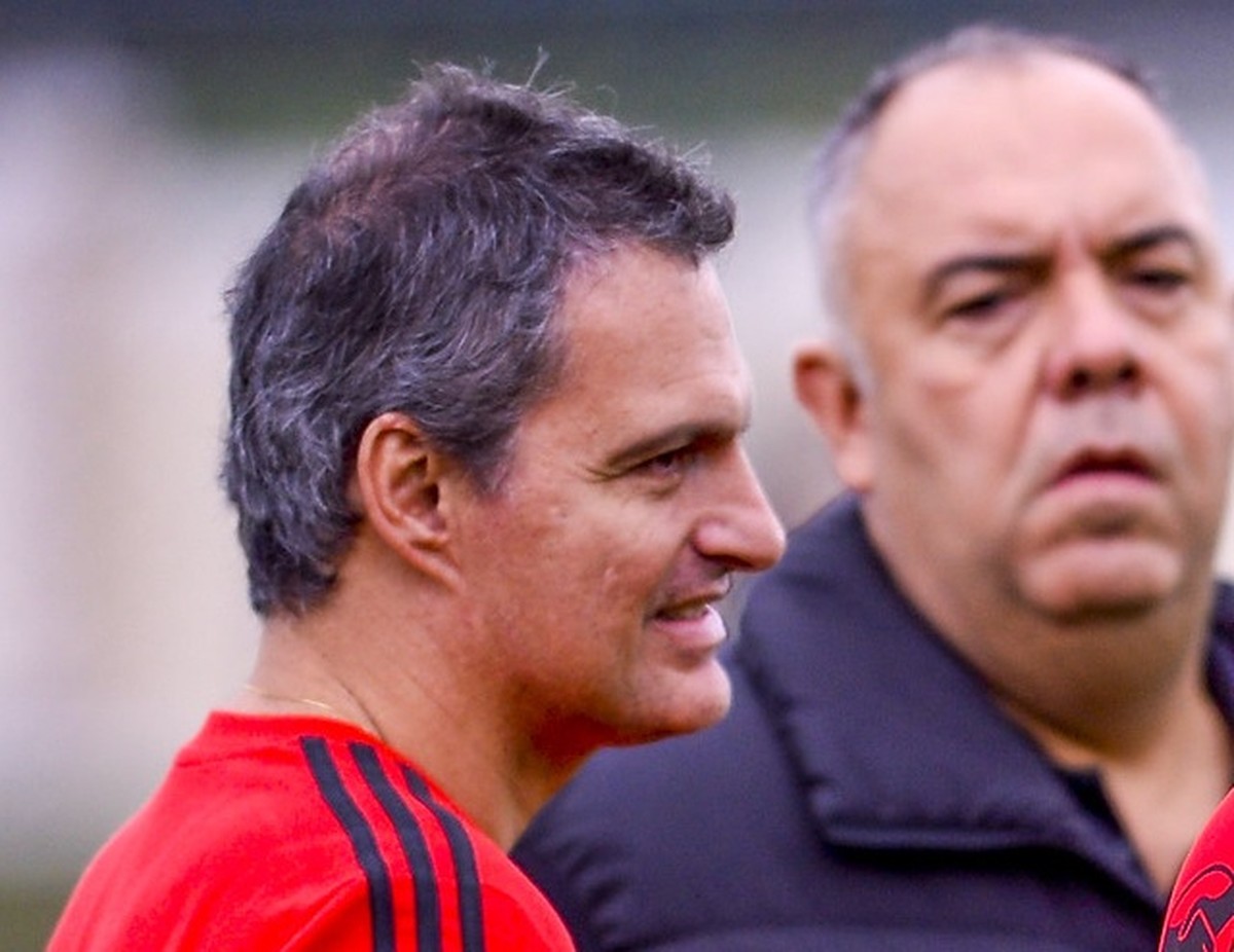 Spindel revela obsessões e bastidores para manter Flamengo em outro ...
