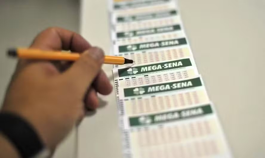 Mega-Sena sorteia prêmio de R$ 6 milhões nesta quinta-feira