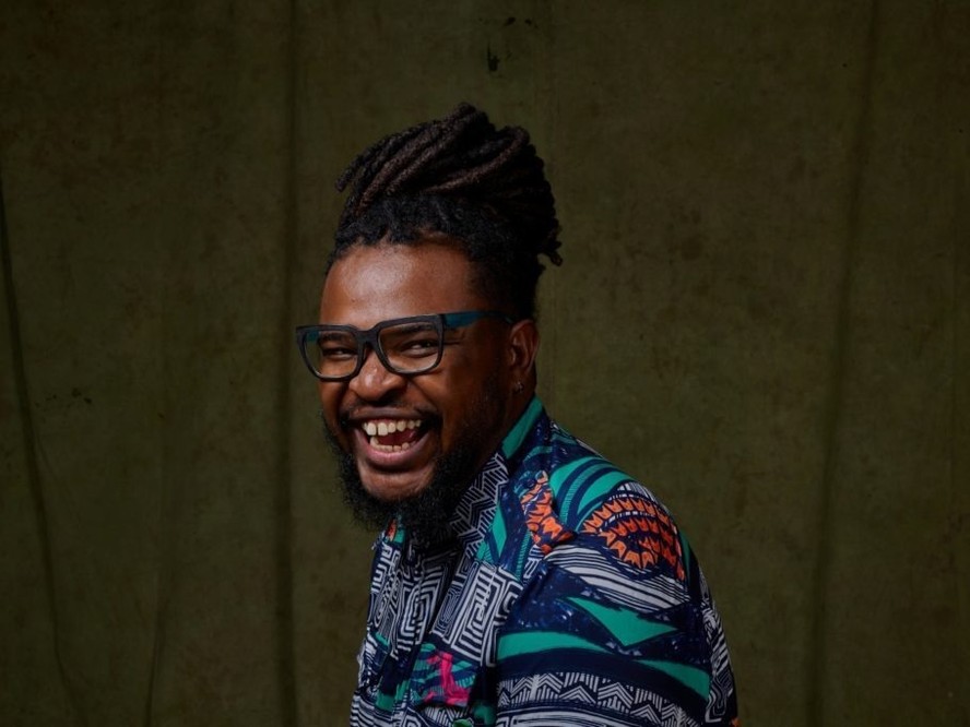 Cria do Samba do Trabalhador, Nego Álvaro é indicado ao Grammy Latino