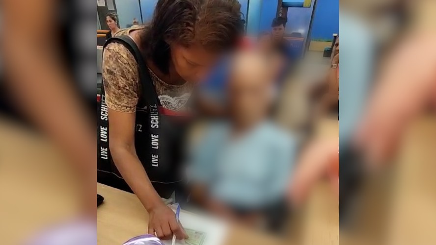 Corpo De Idoso Levado A Banco Por Mulher Está Liberado No Iml Há 20