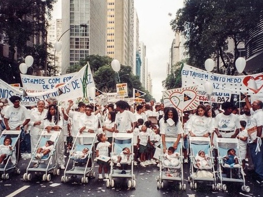 Nos 30 anos do Viva Rio, situação parece ter piorado de uns tempos pra cá
