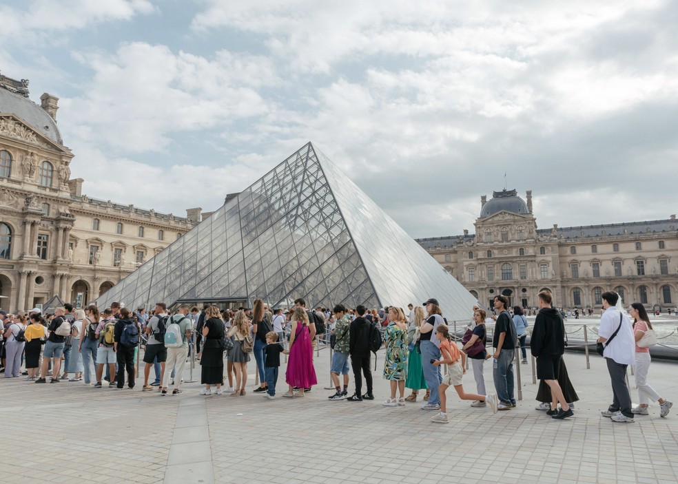 Reforma de milhões no Louvre dará uma sala exclusiva de 2 mil m² para a ...