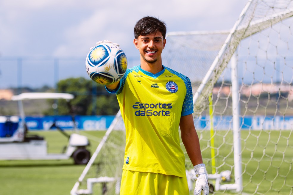 A base vem forte: Jampa e Sidney, as joias do Bahia que você precisa ...