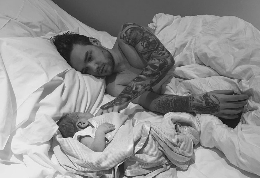 Cheryl, ex de Liam Payne, lamenta morte do cantor, com quem teve filho ...