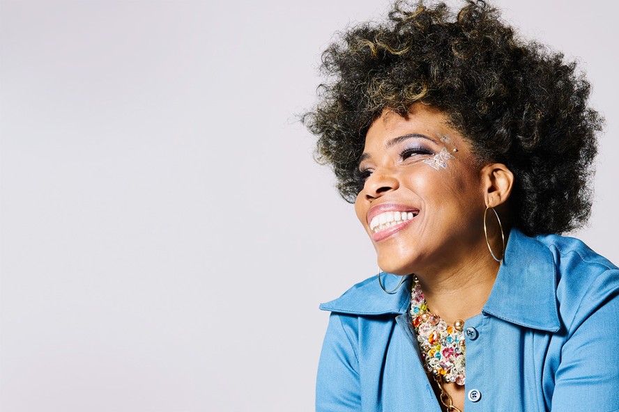 De volta ao Rio, Macy Gray lembra de quando perdeu sua foto no Cristo