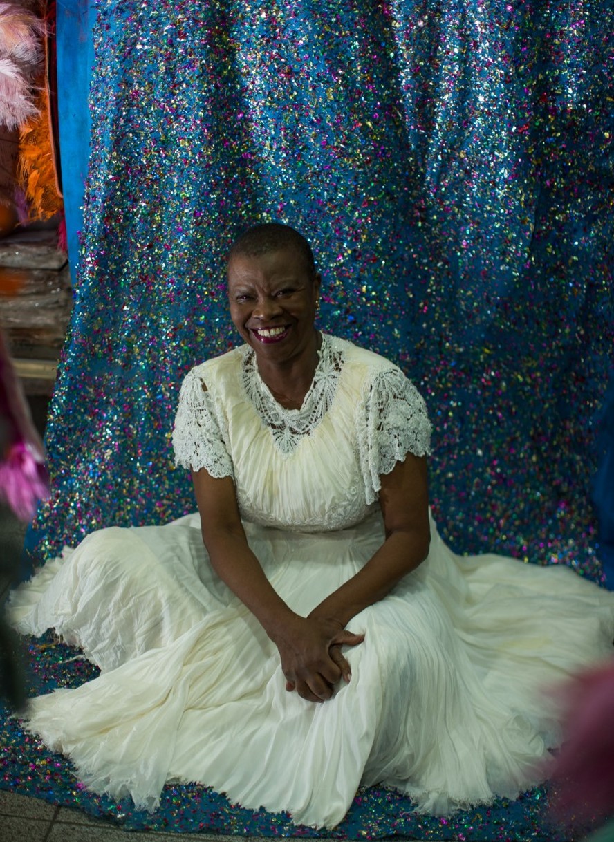 Pinah será musa de camarote e vai desfilar em Porto Alegre: 'Pensando ...