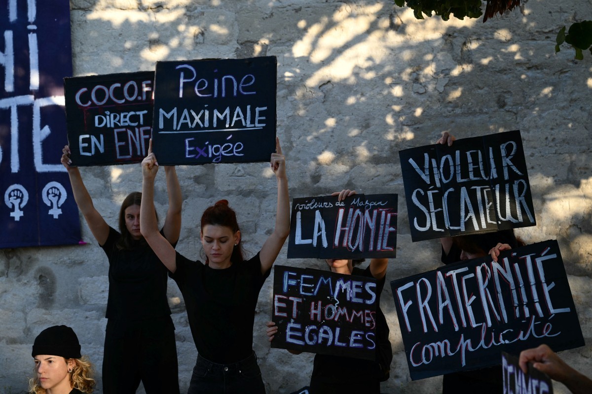 Marido que dopava mulher para ser estuprada por estranhos na França ...