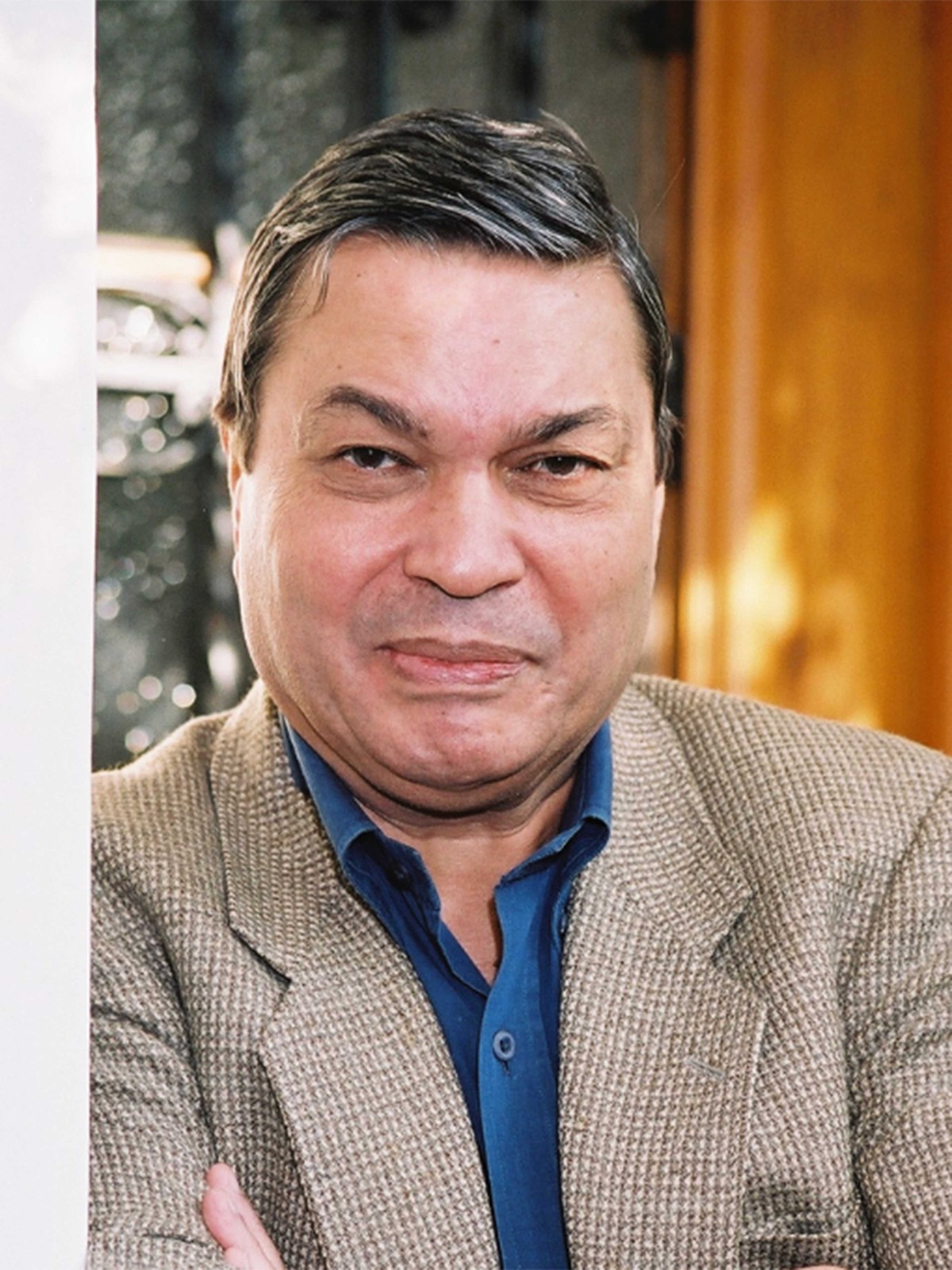 Morre David José, o primeiro Pedrinho do 'Sítio do Picapau Amarelo'