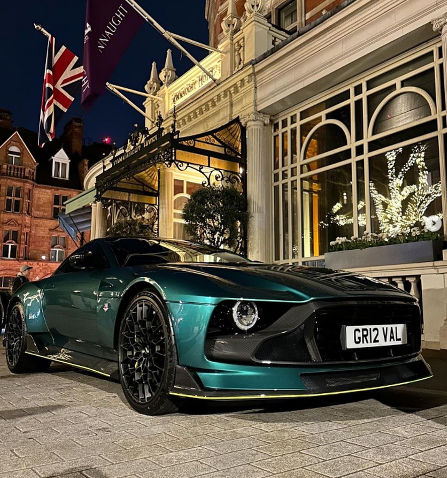 Com 110 modelos fabricados e avaliado em mais de R$ 5 milhões, conheça ...