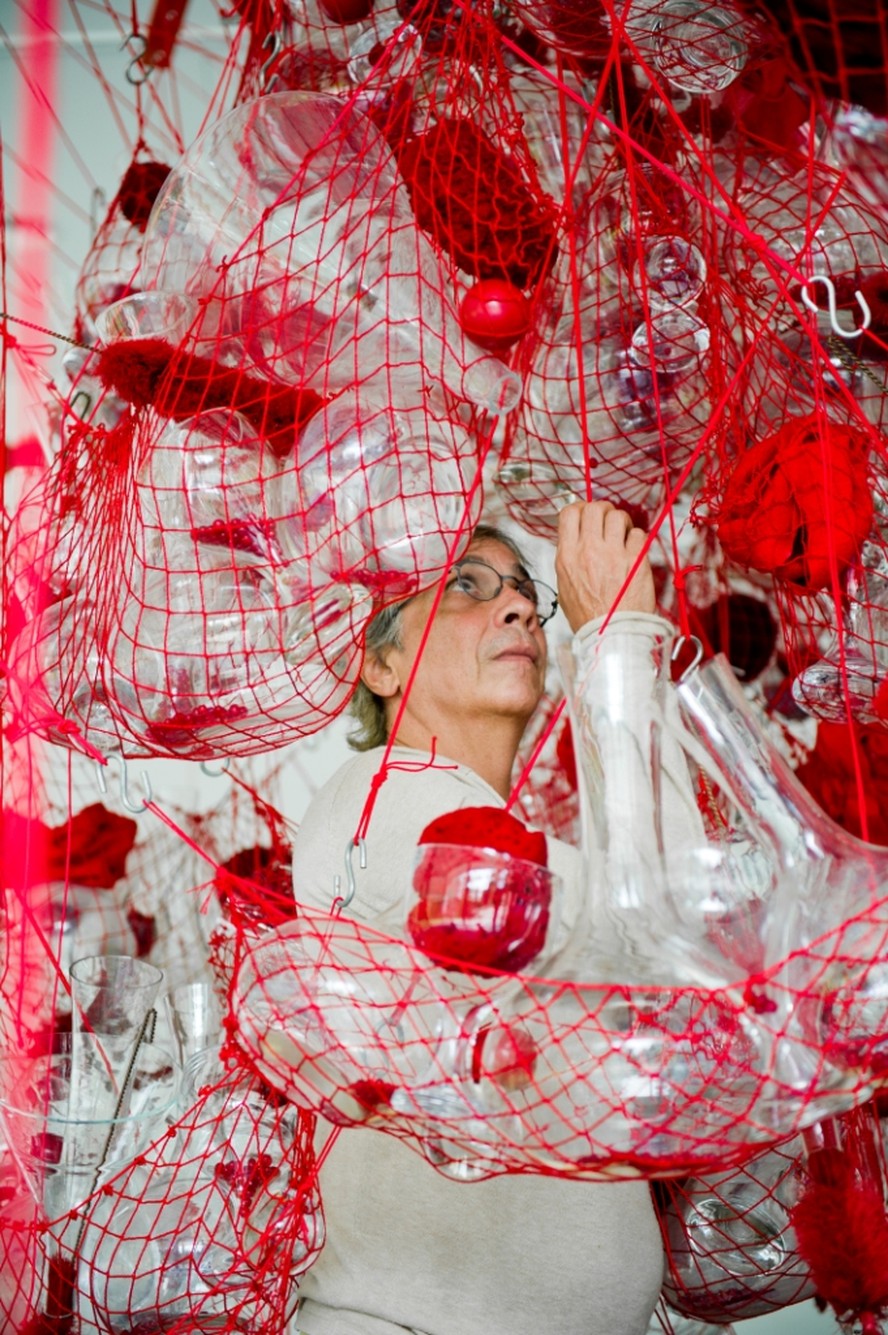 Obras de Tunga serão expostas em Nova York