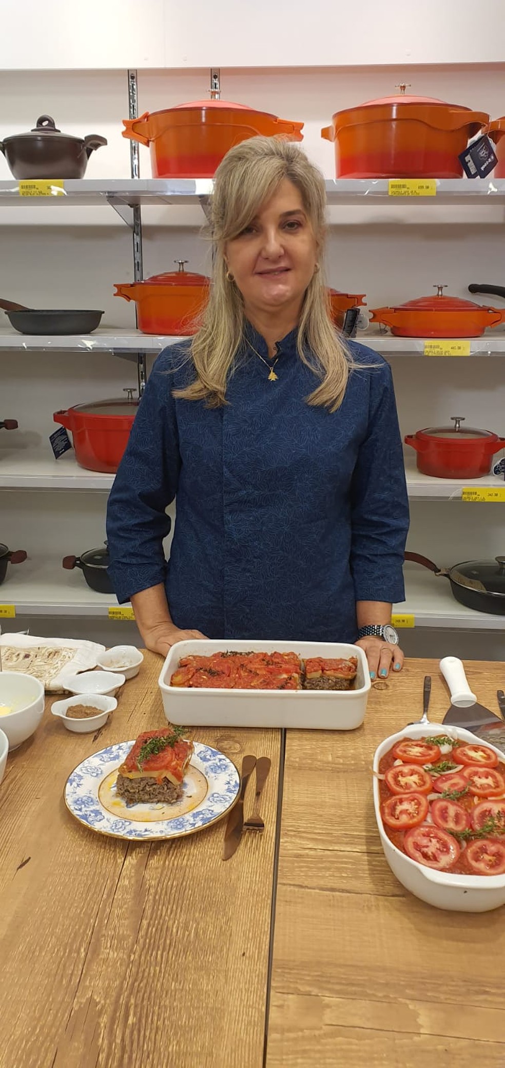 No dia delas, chefs de Niterói dão dicas de pratos que agradam às mulheres