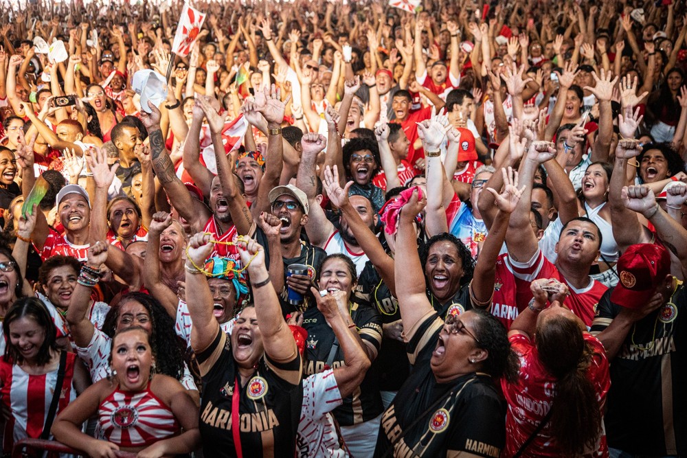 Viradouro é campeã do carnaval do Rio 2024; confira resultado da ...
