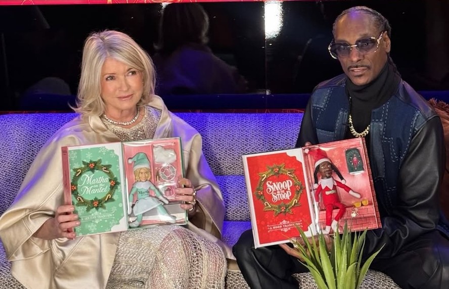 Apresentadora se junta a Snoop Dogg e Modric como acionista do clube ...