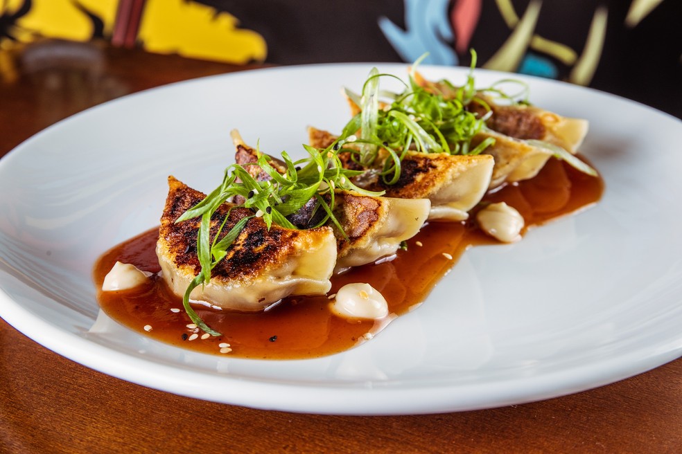 As novidades do cardápio do Cantón