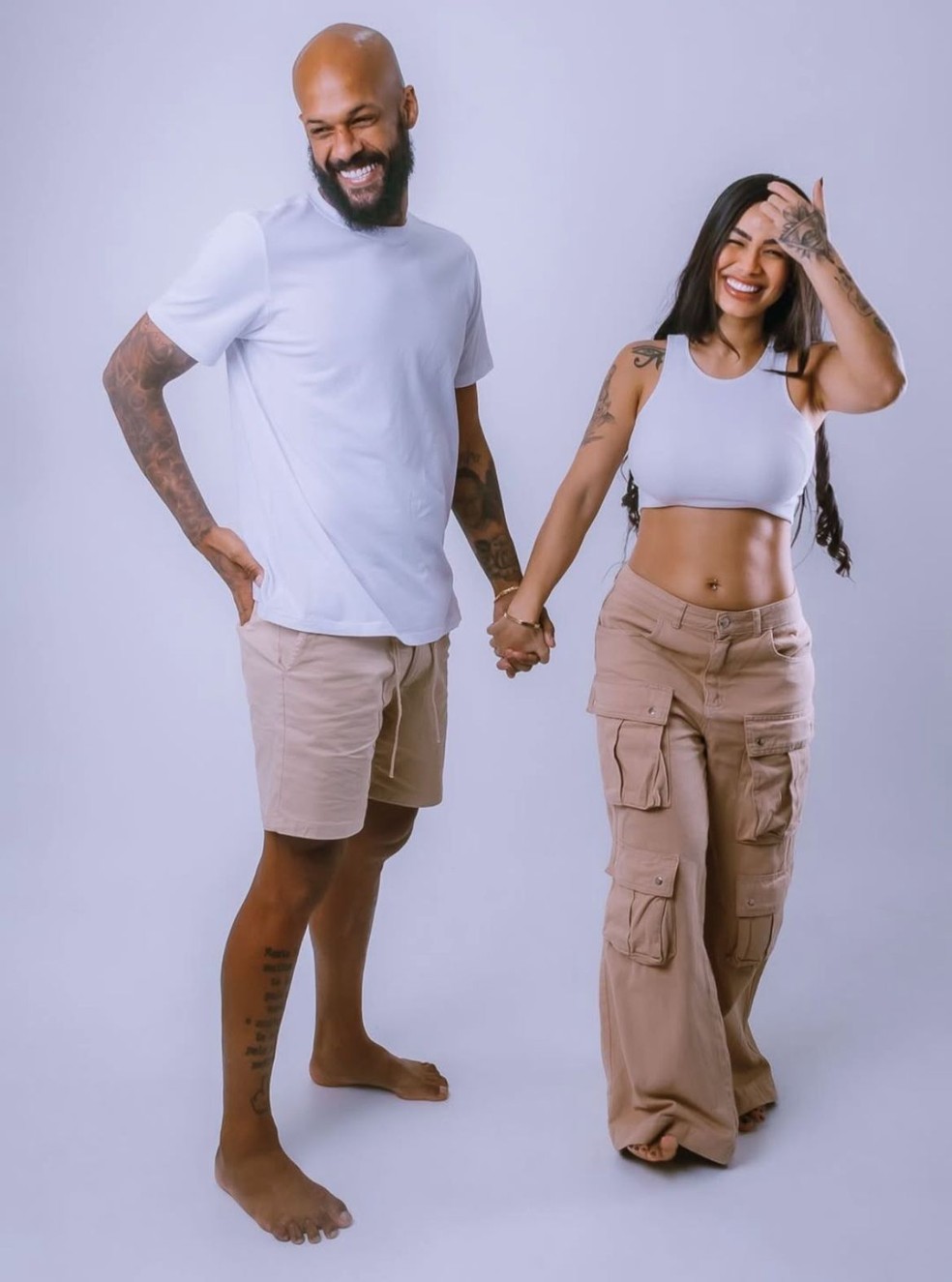 Quem é a esposa que expôs traição após tumor de Bruno Silva, ex ...