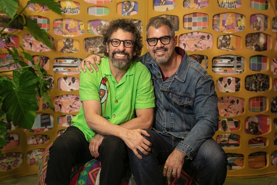 Milhem Cortaz e Juliano Cazarré estarão em 'Volta por cima', próxima ...