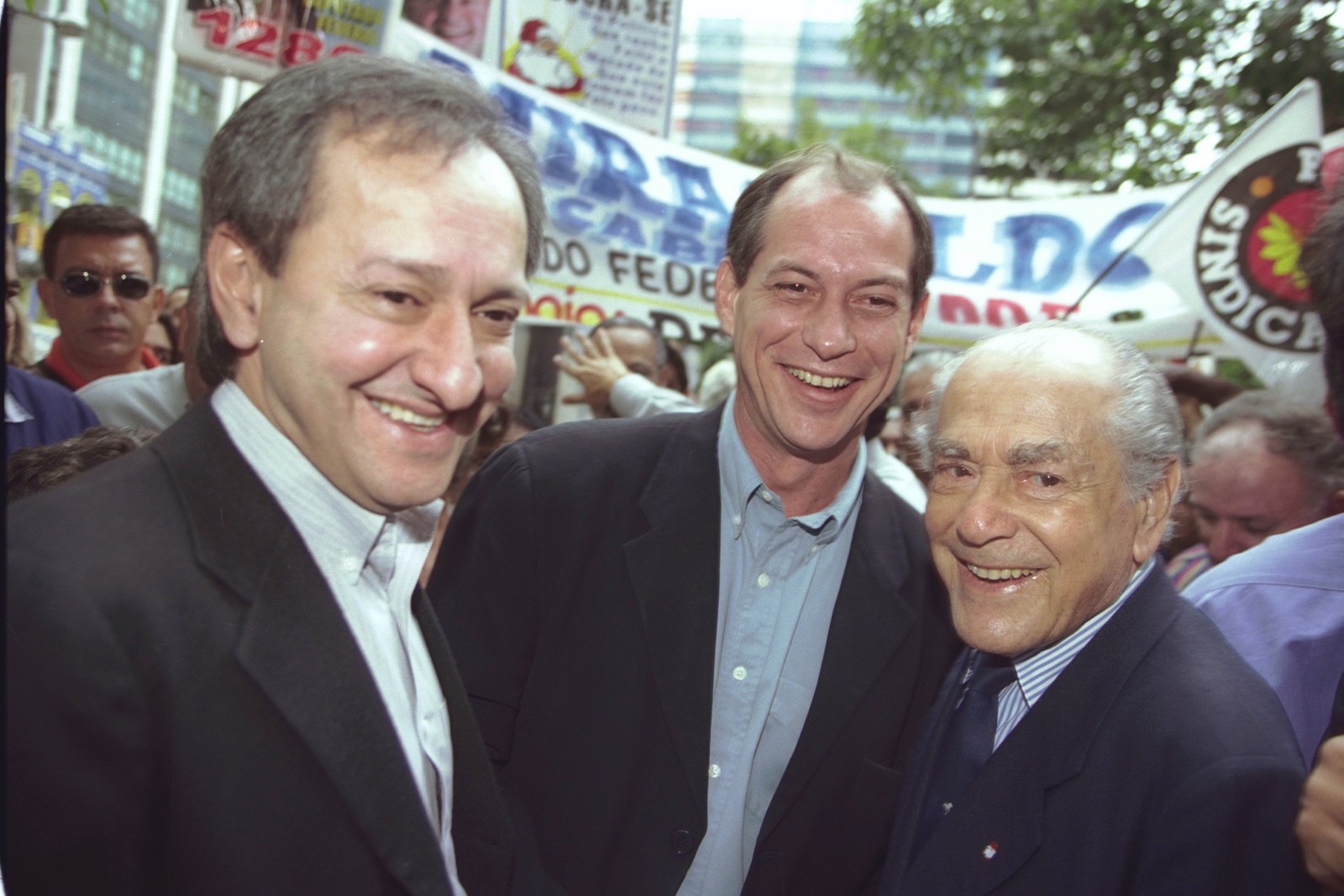 Centenário de Brizola: o legado do político de trajetória única na ...