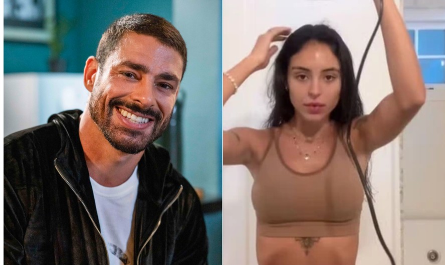 Quem é Luana Mandarino, a nova namorada de Cauã Reymond