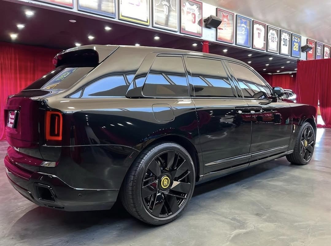 Floyd Mayweather compra dois Rolls-Royces avaliados em R$ 6 milhões ...