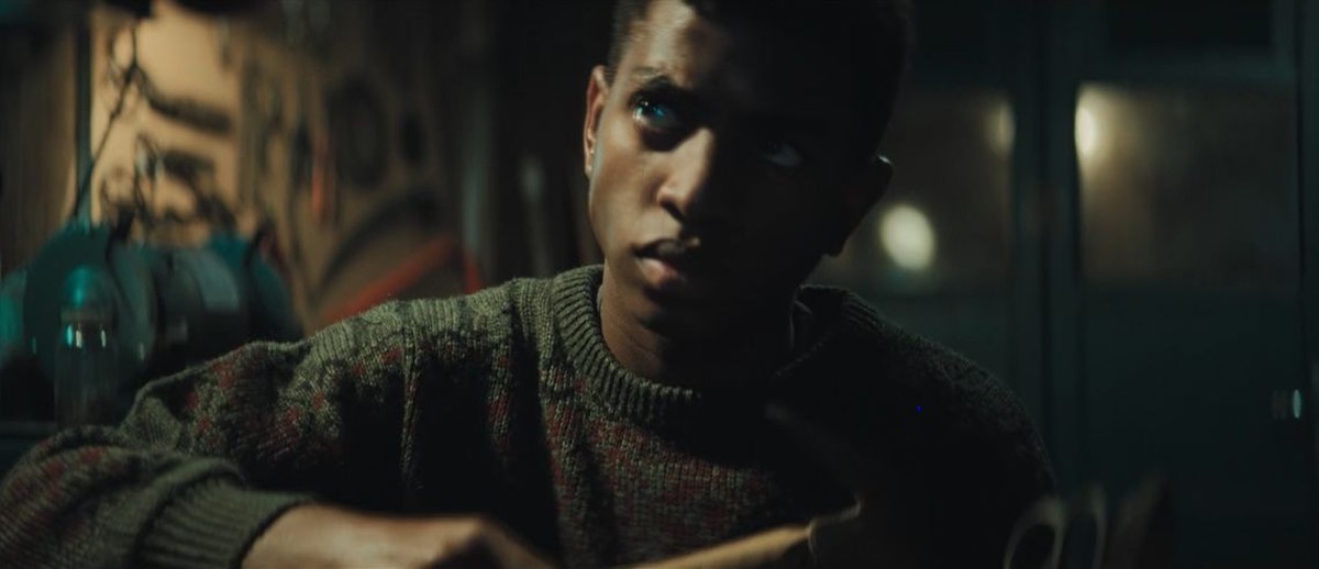 'Anderson Spider Silva': veja imagens de série biográfica do lutador de MMA