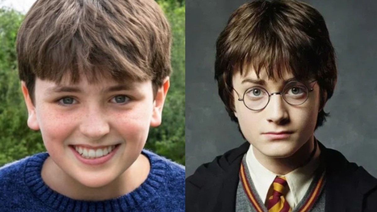 Novos rostos de Hogwarts: quem são os atores da nova série de Harry Potter