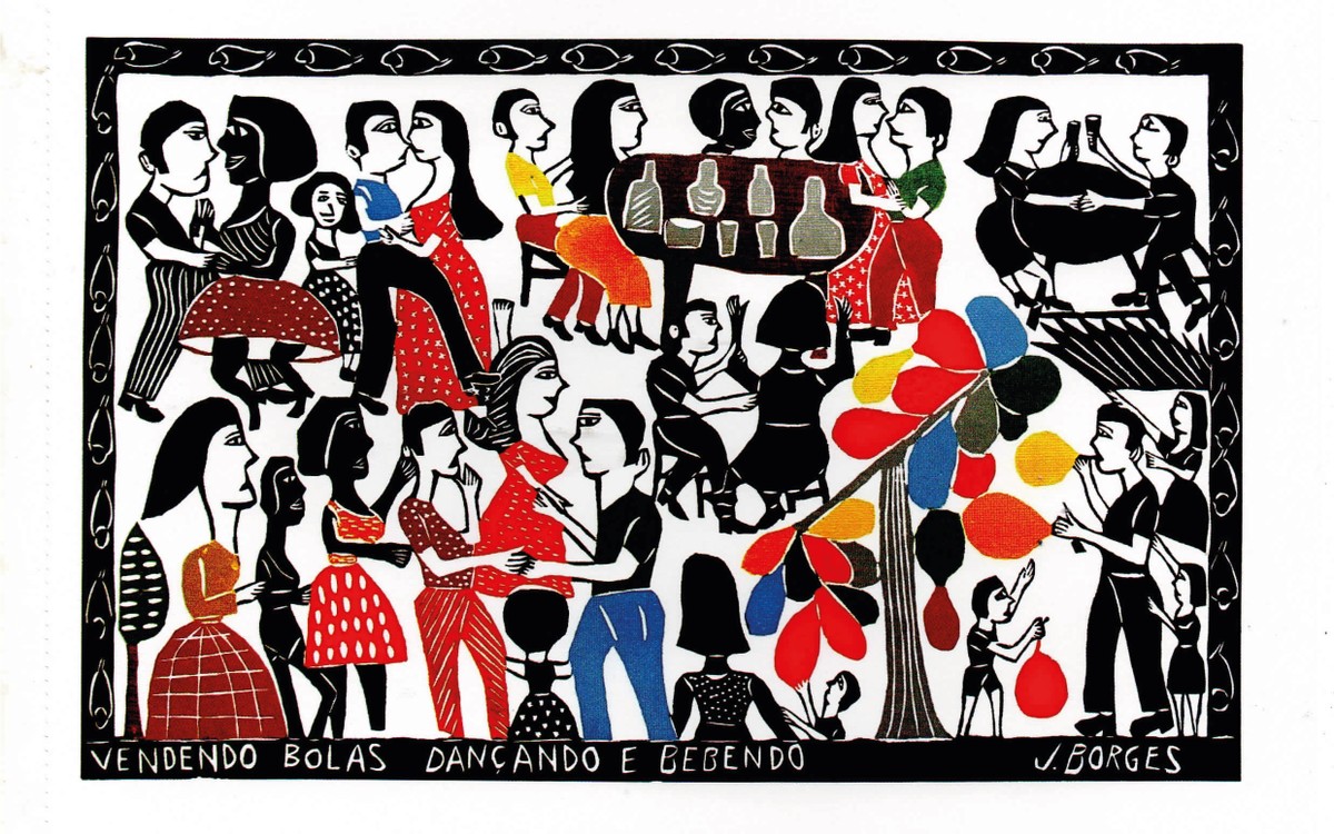 J. Borges: conheça a exposição no Rio que celebra a obra do artista ...