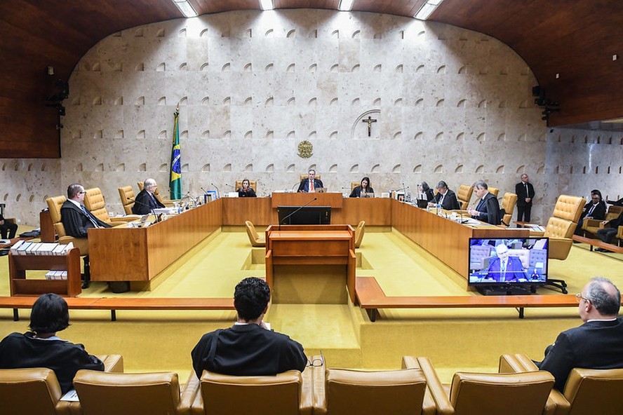 STF marca julgamento sobre nomeação de políticos para estatais