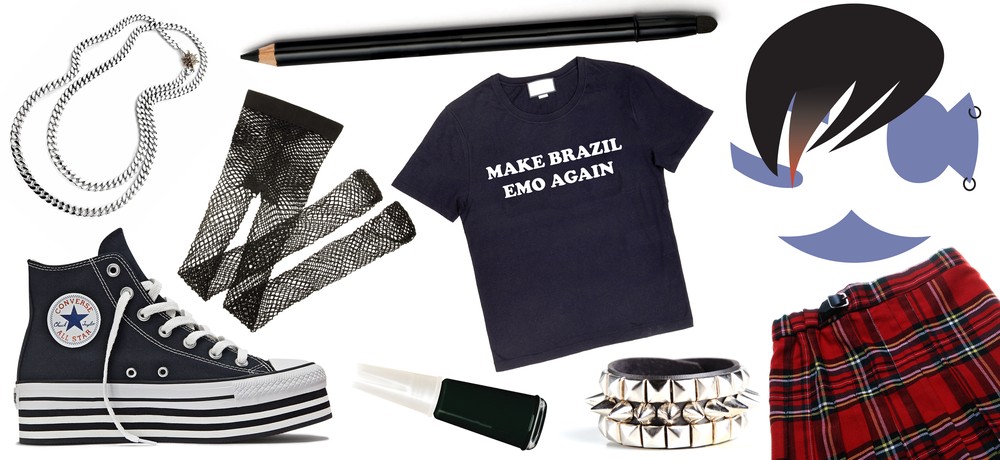 Lembra do estilo Emo? Ele está de volta, mas sem sofrimento: 'quer ...