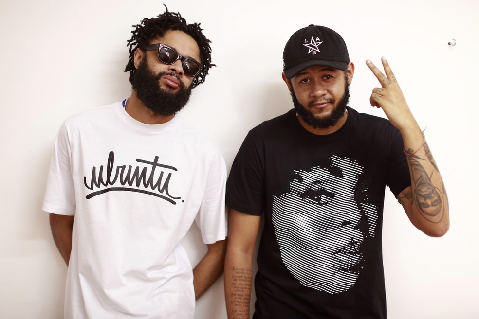 Em disputa judicial, Emicida acusa o irmão Evandro Fióti de retirar R ...