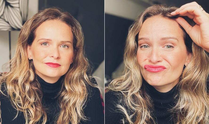 Fernanda Rodrigues celebra aniversário, e fãs não acreditam em idade da atriz: 'Os anos não ...