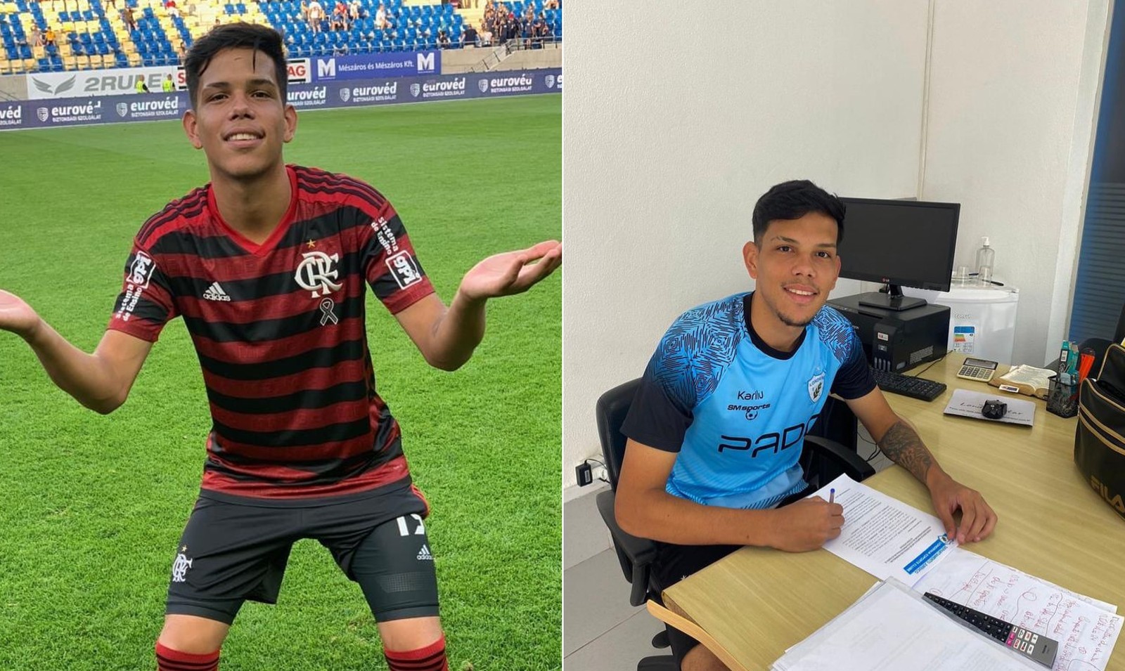 Tragédia do Ninho do Urubu será tema de série documental no streaming