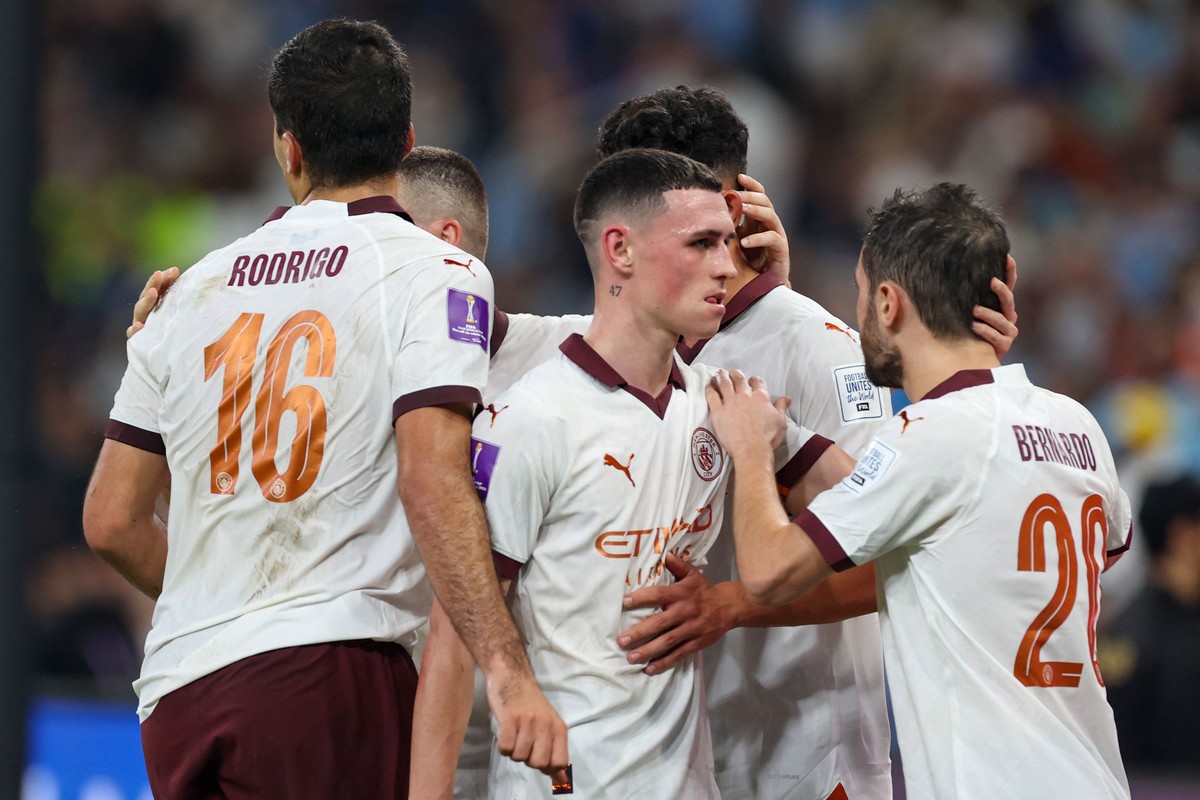Manchester City confirma favoritismo e enfrentará um Fluminense que ...