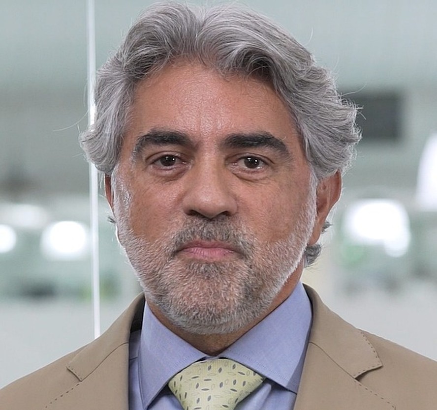 Quem era Rogério Saladino, empresário morto em confronto com policiais ...