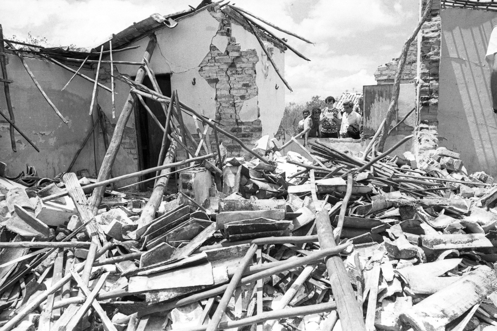 Brasil teve pelo menos cinco grandes terremotos