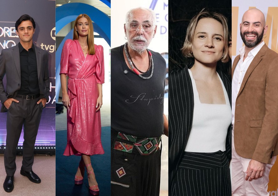 Além de Marina Ruy Barbosa, veja os atores que viverão criminosos ...