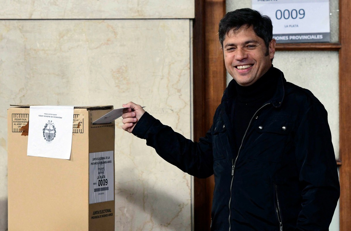 Quem é Axel Kicillof, governador peronista que derrotou partido de ...
