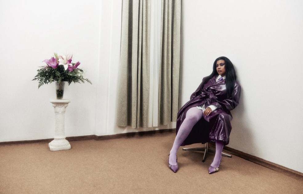 Budah estreia no The Town e celebra a força feminina no rap: 'É muito ...