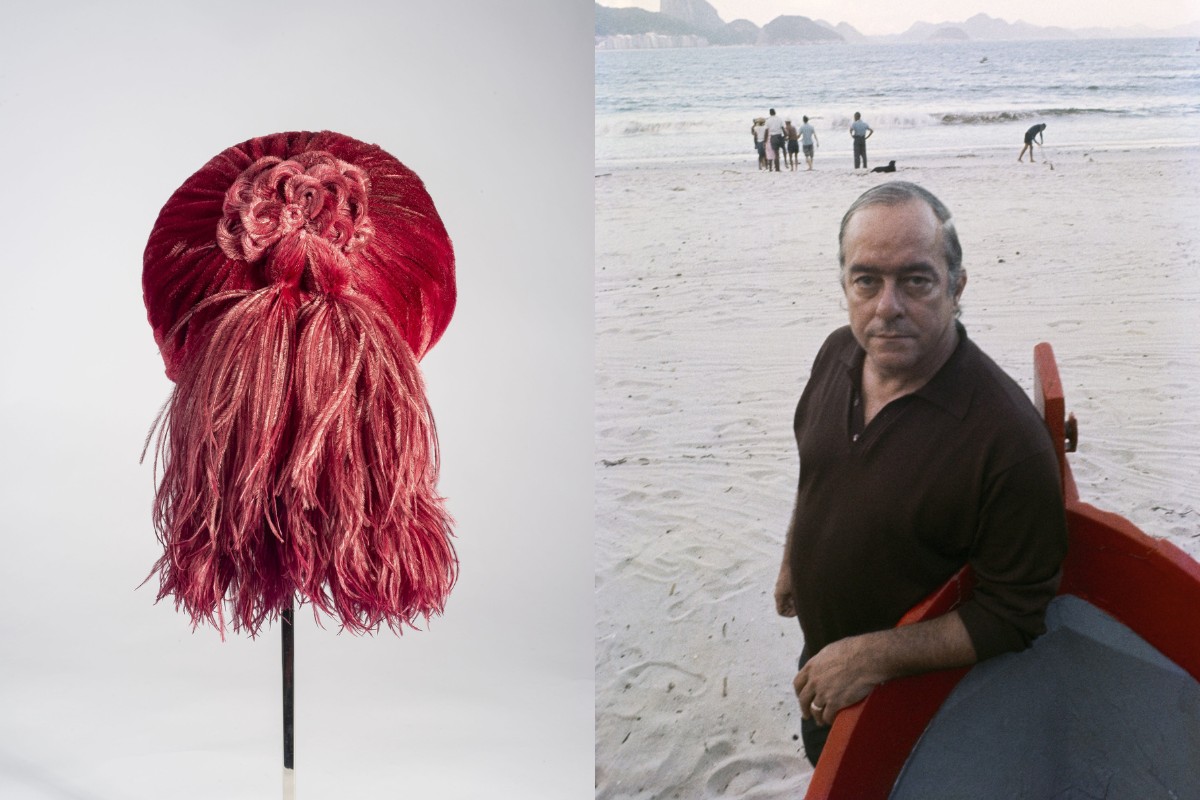 Alta-costura de Eva Klabin, reta final de mostra sobre Vinicius de ...