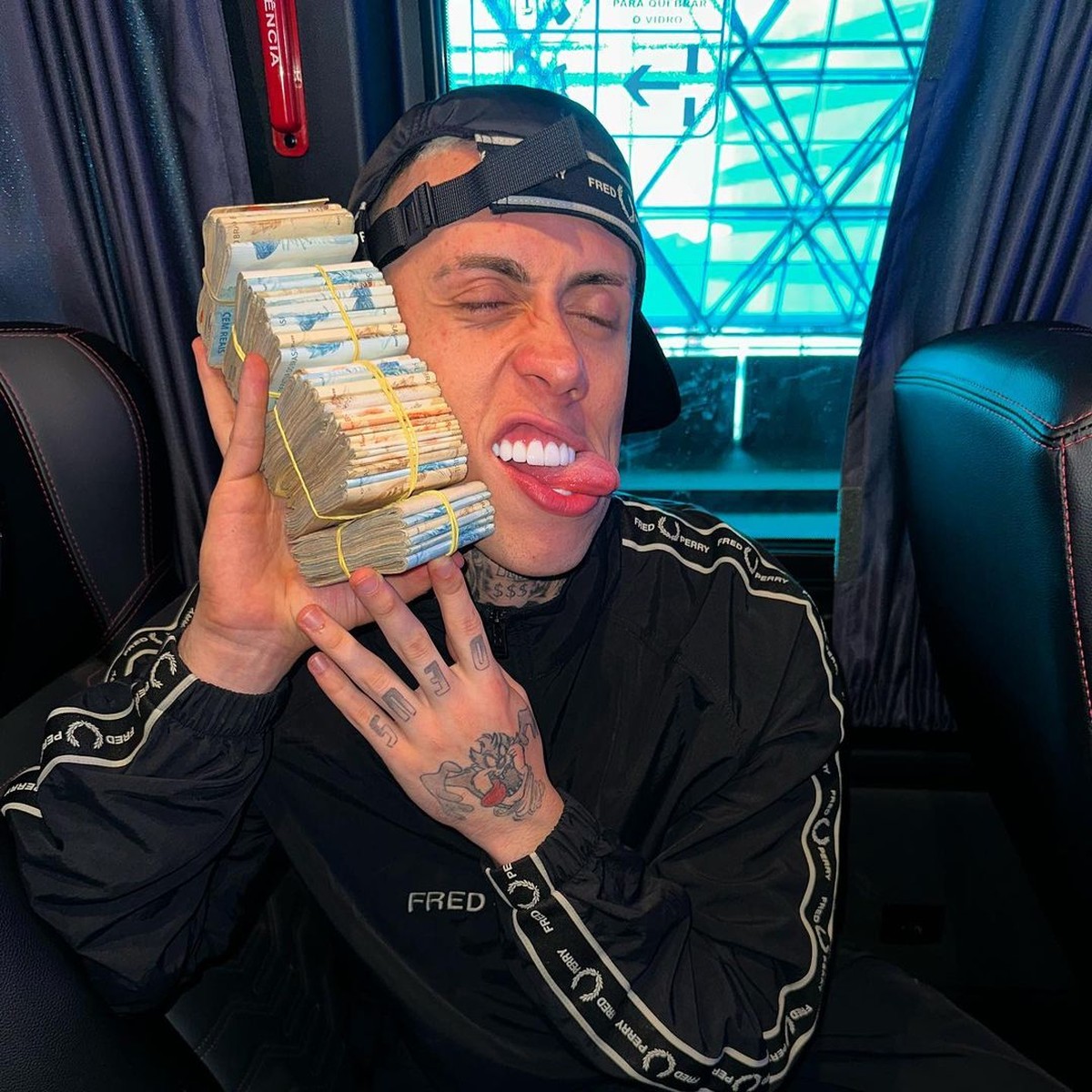 MC Daniel revela cachê de seu show 'extraordinário'; veja a fortuna do ...